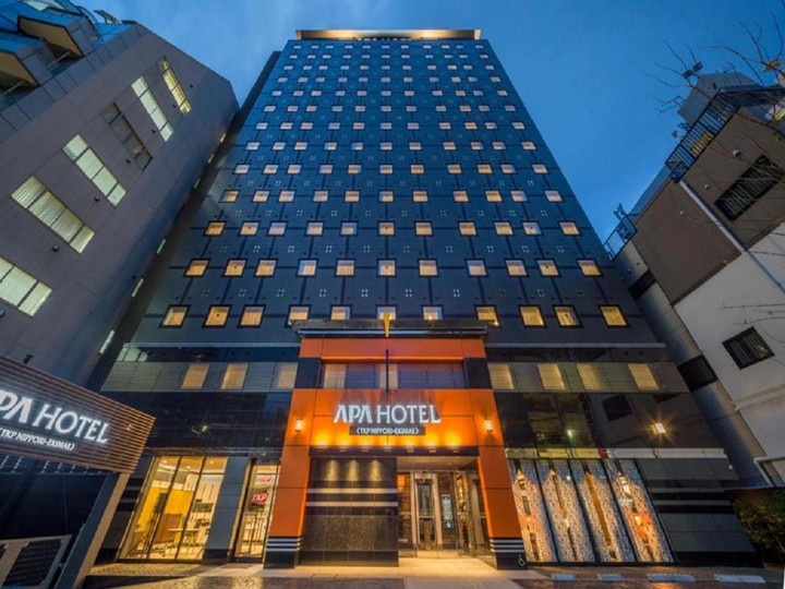 Apa Hotel Tkp Nippori Ekimae - Ueno