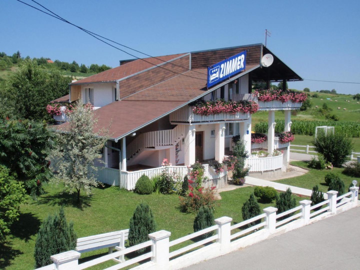 House Zupan - Croatie