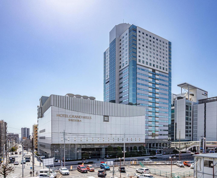 Hotel Grand Hills Shizuoka - Shizuoka