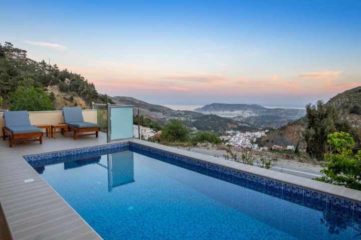 Karpathos View Villa - Greece