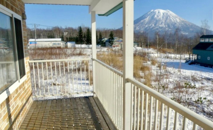 Yotei Townhouse - 2 Bedrooms With Covered Bbq Deck - Niseko