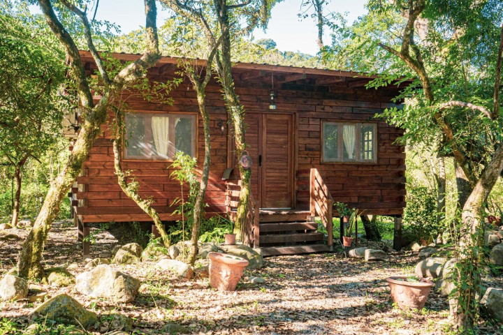 Cabaña Win En El Bosque, Runa Yaku - Argentina