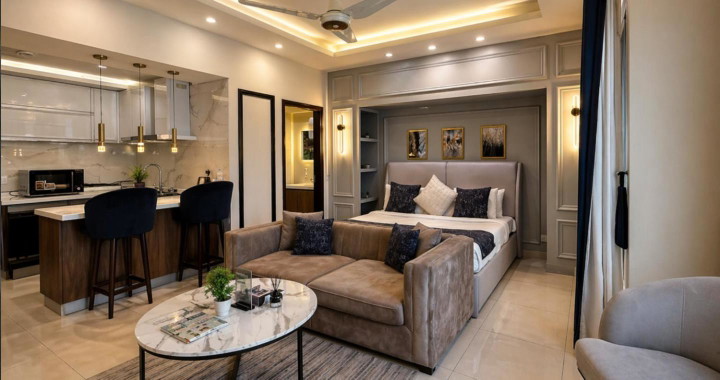 Elysium Serviced Apartment - Islamabad