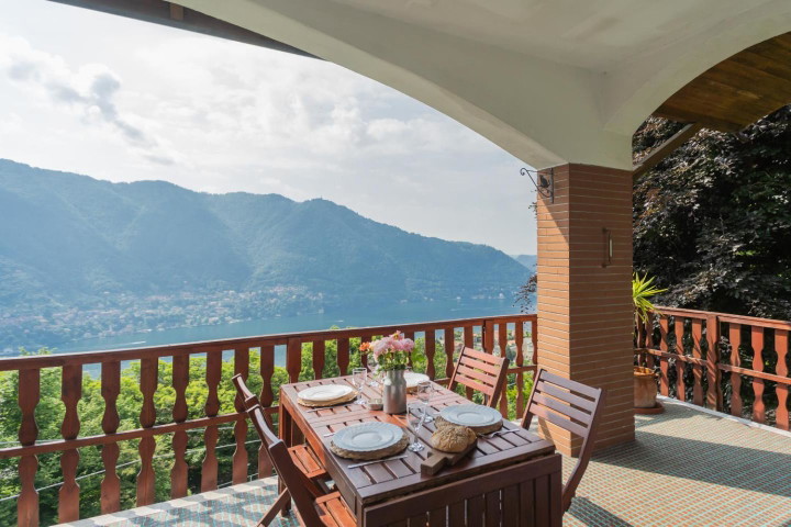 Top Lake View Villetta By Rent All Como - Como