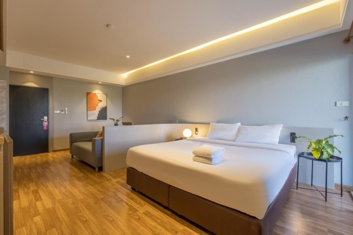 Boss Hotel - Bangkok
