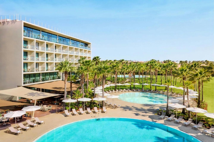 Algarve Marriott Salgados Golf Resort & Spa - Armação de Pêra