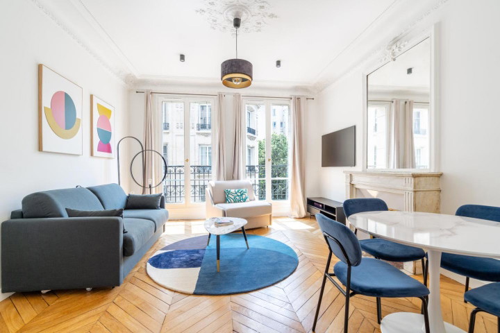 Hotelhome Paris 16 - Bourg-la-Reine