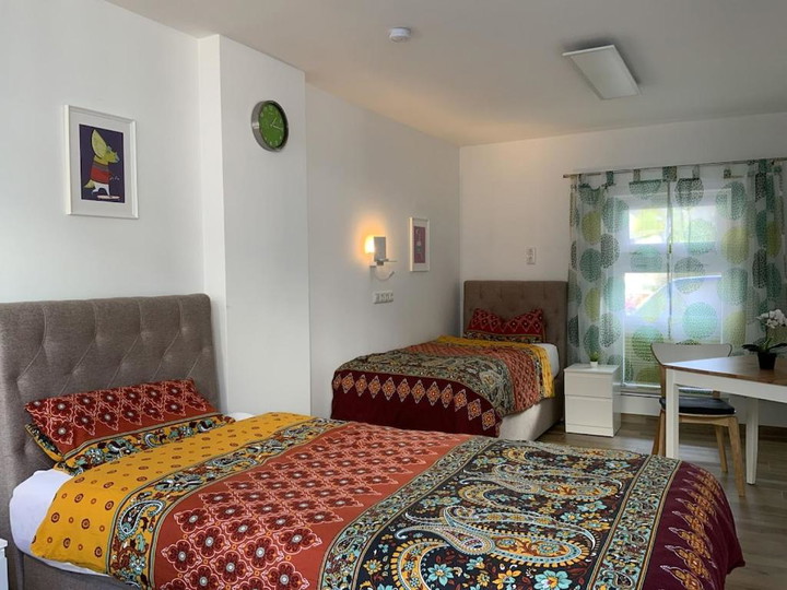 Appartement Für Monteure 18qm - Dreieich