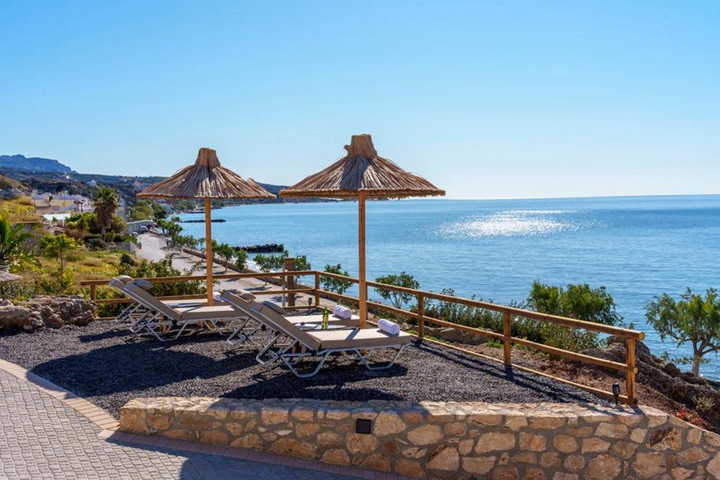 Anassa Villas - Crète