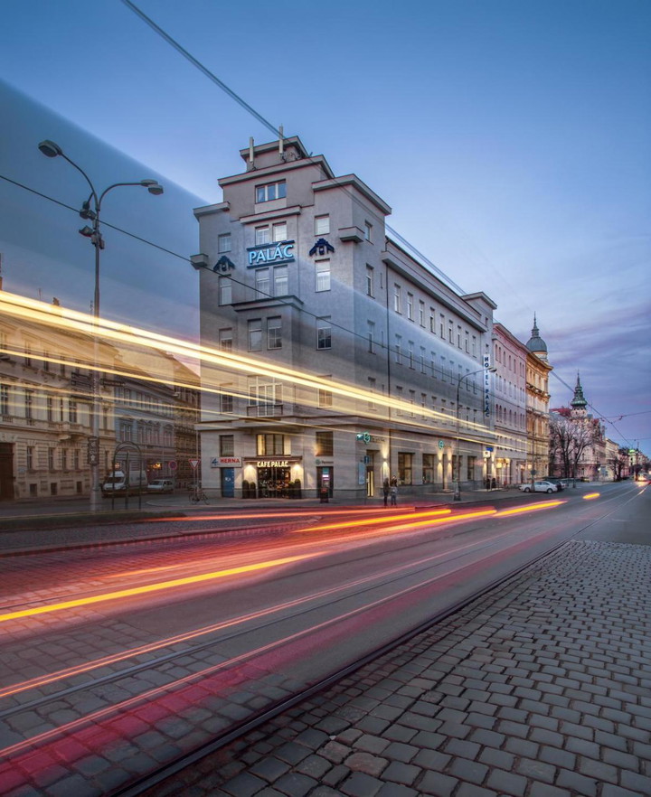 Hotel Palác - Czechy