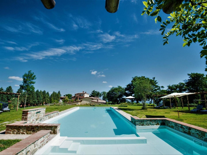 Cignella Resort - Montepulciano