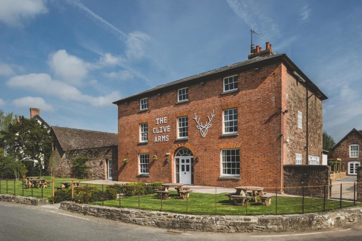 The Clive Arms - Worcestershire
