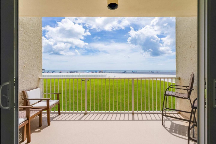 Pier Point South Oceanfront Townhouse Unit A-12 - St. Augustine Beach, FL