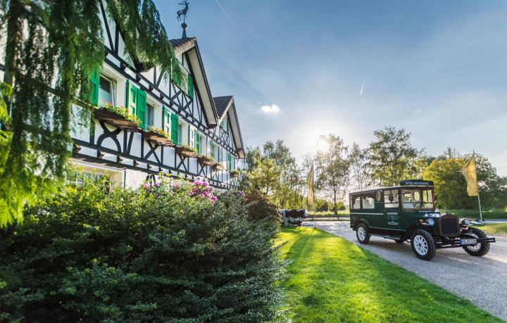 Lohmann's Romantik Hotel Gravenberg - Erkrath