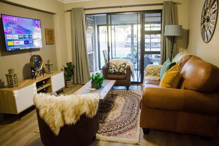 Serene Luxury Retreat In Cullinan - Cullinan