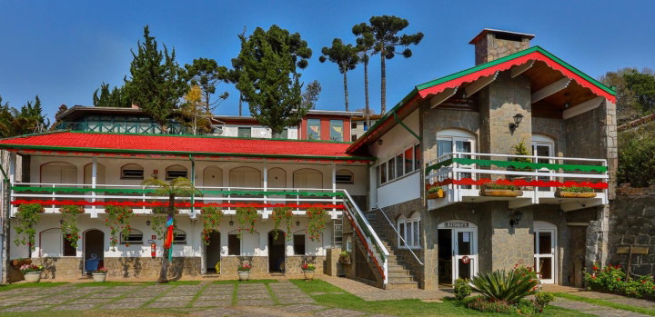 Villaggio Di Roma - Santo Antônio do Pinhal
