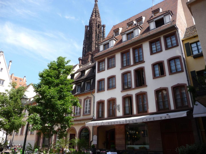 Hôtel Rohan Strasbourg - Strassburg