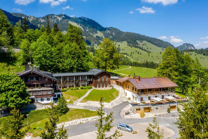 Berghotel Sudelfeld - Bayrischzell