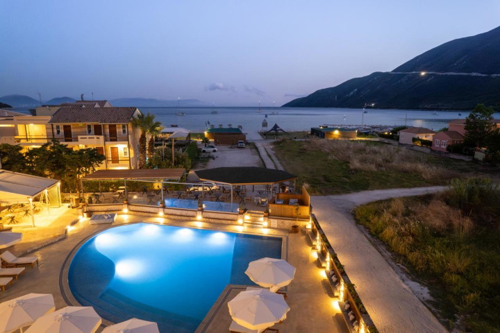 Elisso Hotel - Lefkada