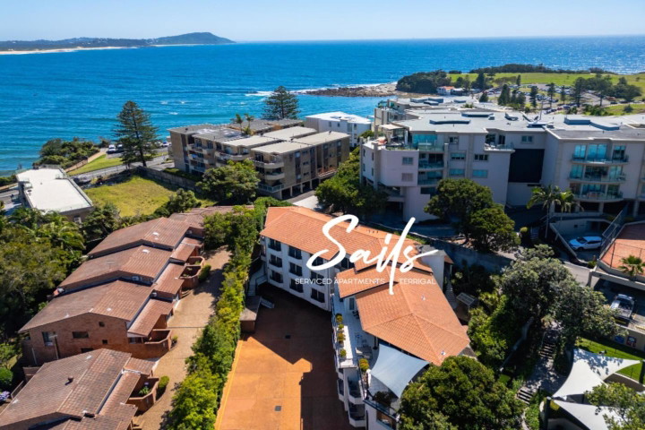 Terrigal Sails Serviced Apartments - Central Coast