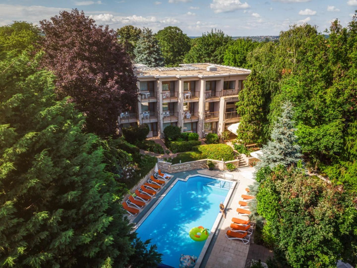 Hotel Villa Pax - Hungary
