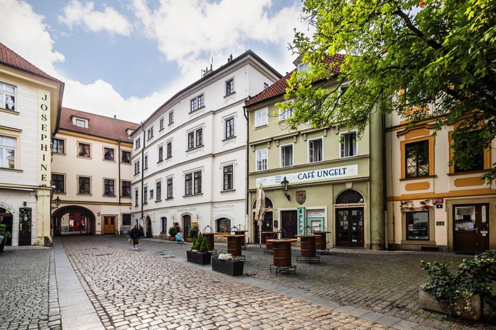 Hotel Metamorphis - Praga