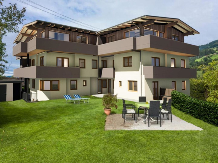 Apartment In Brixental Near Hiking Trails - Westendorf