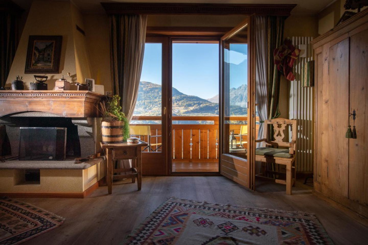 Chalet Casericc - Bormio