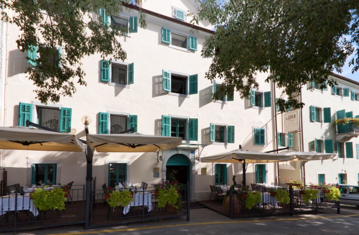 Boutique Hotel Vela Vrata - Kroatia