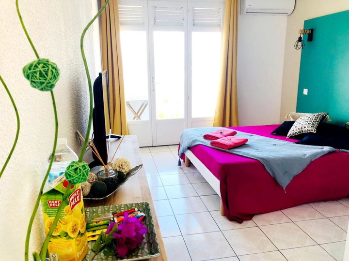 Chambre Caribéenne - Martinique