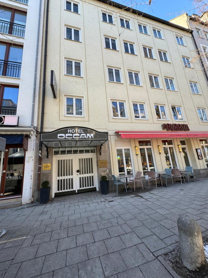 Hotel Occam - Munich