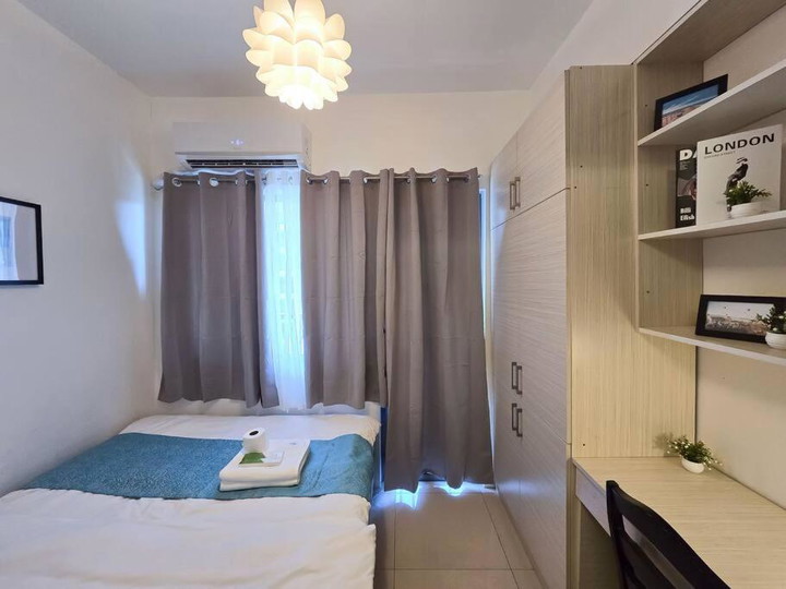 Citispace 1br Condotel Suite At Fame Residences #Fm43a - Makati