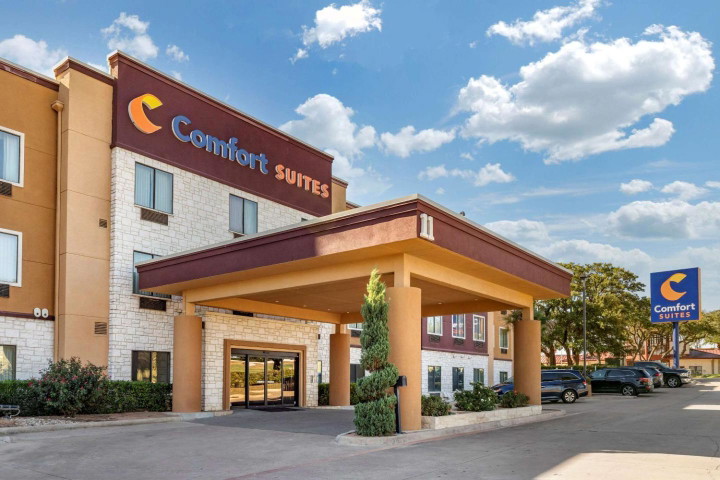 Comfort Suites Georgetown - Round Rock, TX