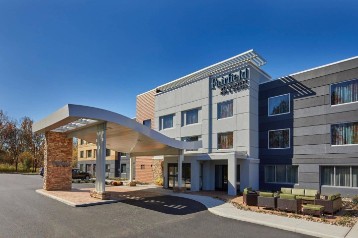 Fairfield Inn & Suites By Marriott Albany Airport - Troy, NY