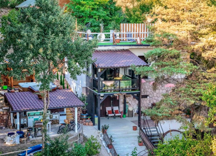 Riverside Forest Apartment & Spa - Ostrzyhom