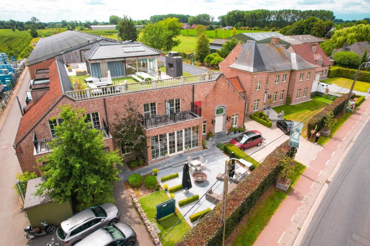B&b Fruithof Tack - Flanders
