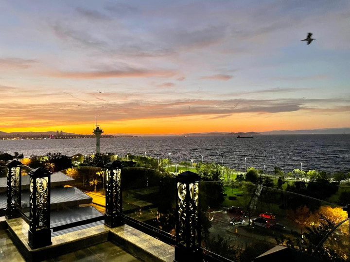 Marmara Konak Old City - İstanbul