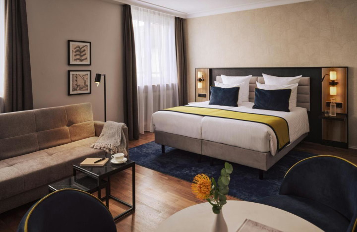Hotel Mannheimer Hof - Leonardo Limited Edition - Allemagne