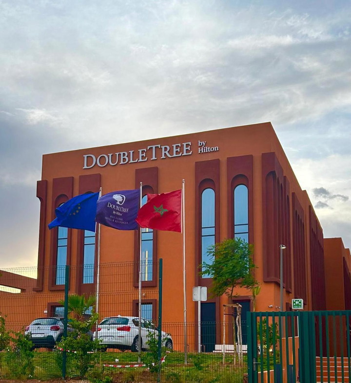 Doubletree By Hilton Ben Guerir Hotel & Residences - Morocco