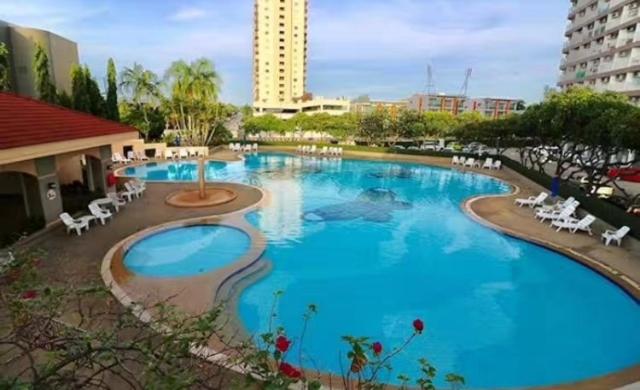 Rimhad Jomtien Beach Condo A1-11-4 And A1-14-33 - Jomtien