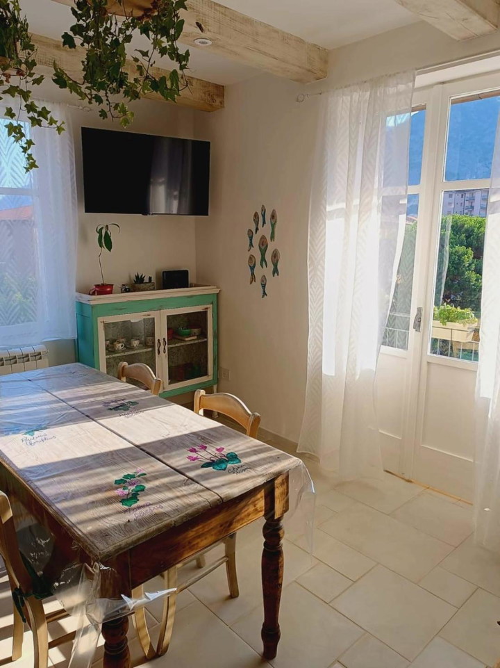 Vintage Room With Private Bathroom On Lake Iseo - Clusone