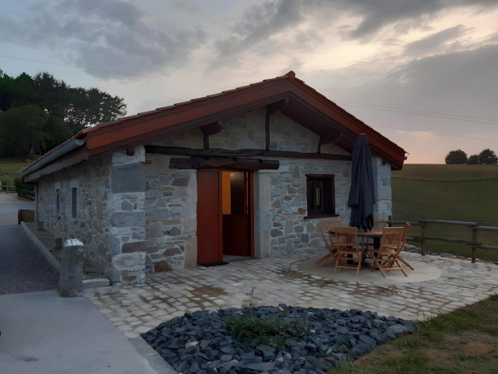 Maison Gau Argi2 - Pays basque français