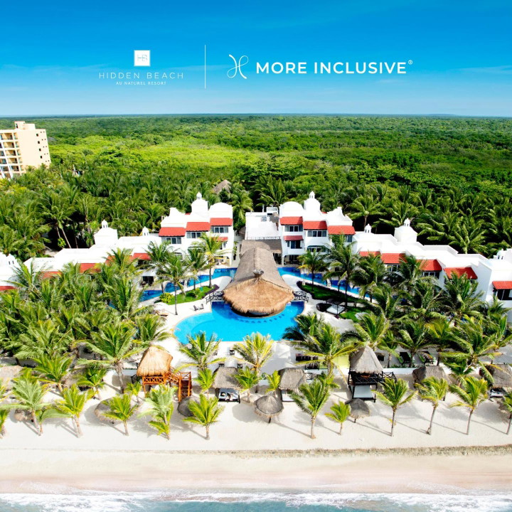 Hidden Beach Resort Au Naturel Adults Only, All & More Inclusive - Quintana Roo