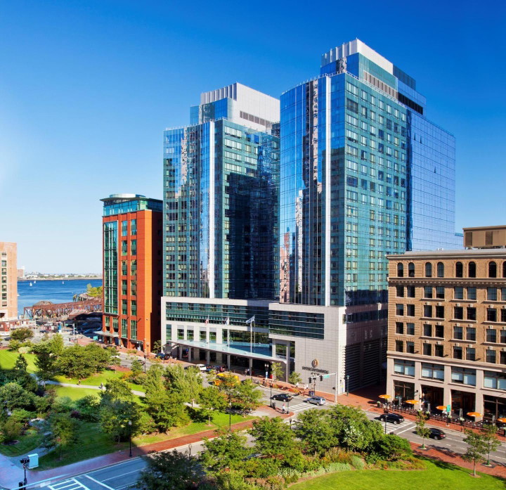 Intercontinental Boston By Ihg - Boston, MA