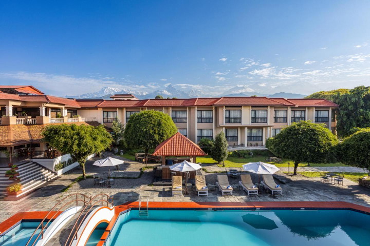Hotel Pokhara Grande - Pokhara