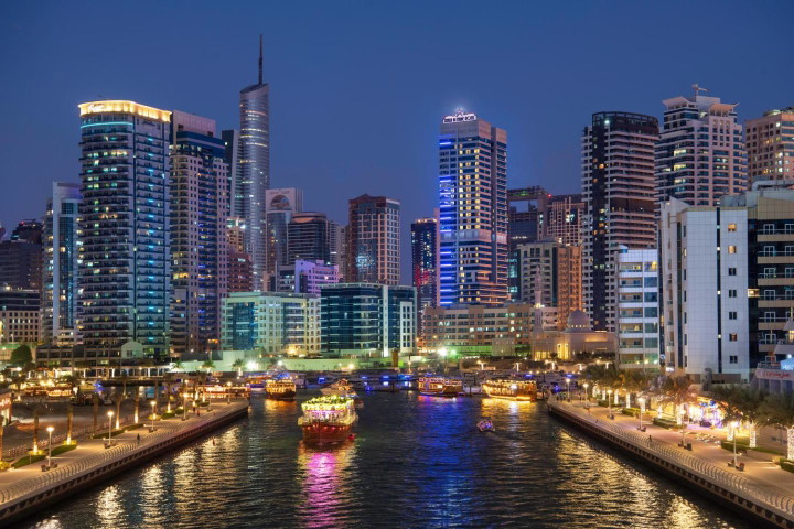 Stella Di Mare Dubai Marina Hotel - Dubai Marina