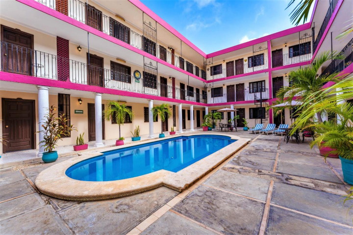 Hotel San Juan Mérida - Mérida