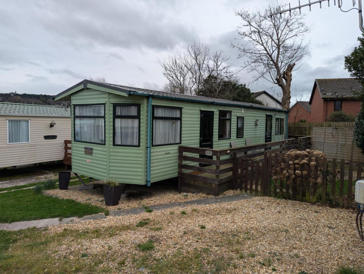 The Ridgway P21 - Aberystwyth