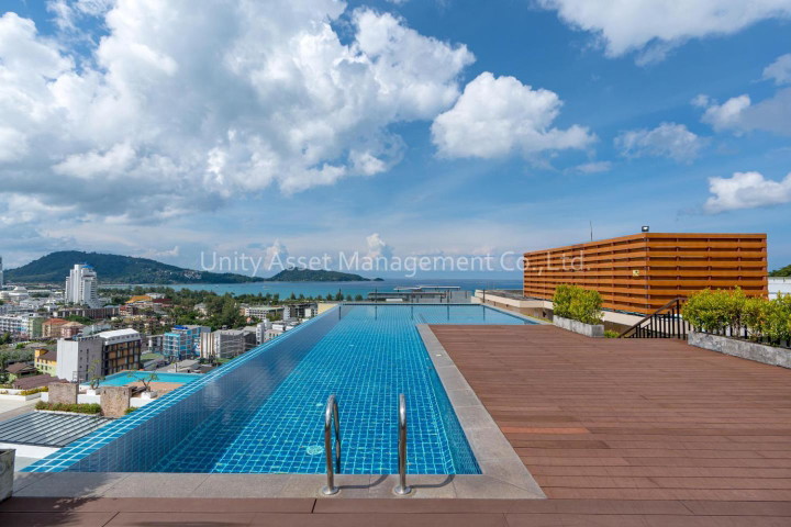 The Unity And The Bliss Patong Residence - Patong Beach