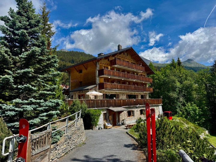 Colorado Riders Chalet - Adelboden